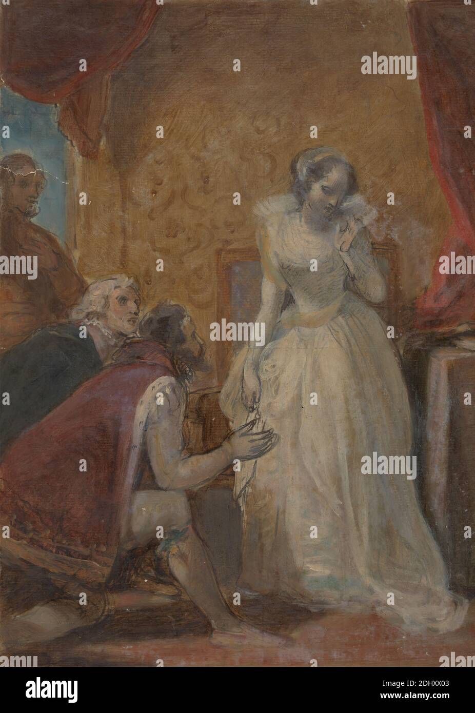 Lady mary grey hi-res stock photography and images - Alamy