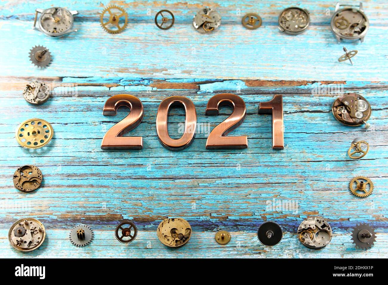 Number 2021 hi-res stock photography and images - Alamy