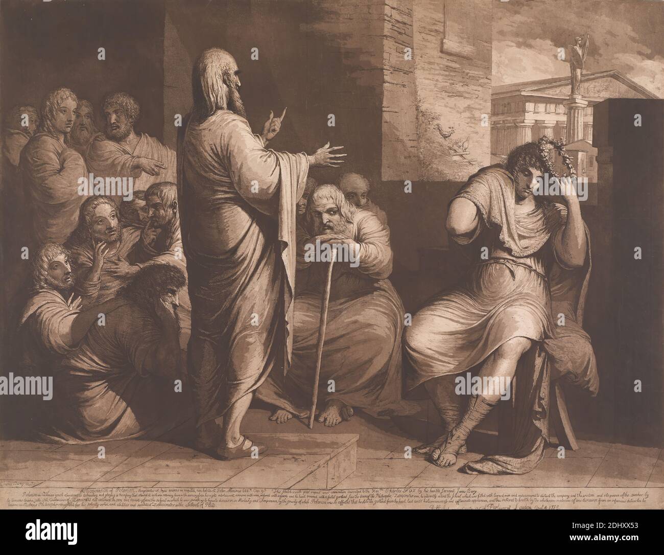 Polemon hi-res stock photography and images - Alamy