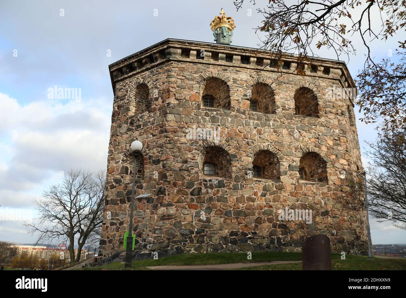 Skansen kronan fortress hi-res stock photography and images - Alamy
