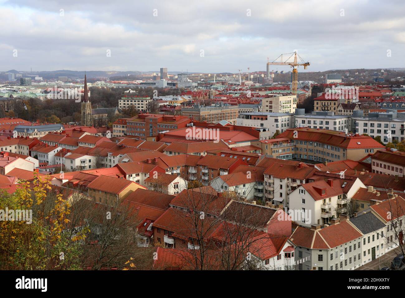 Skansen buildings hi-res stock photography and images - Alamy