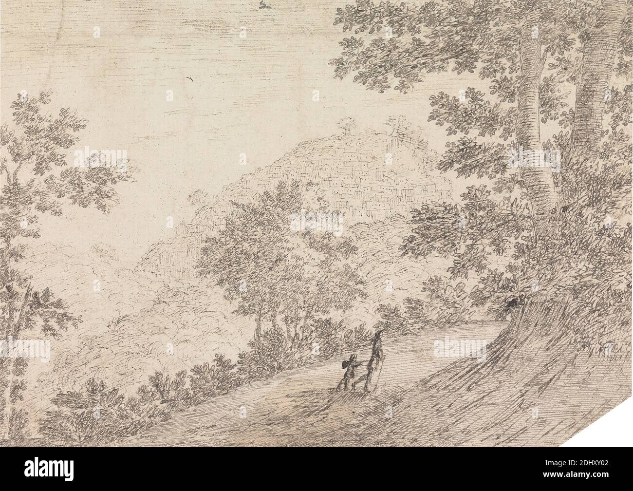 Built up city view hi-res stock photography and images - Alamy