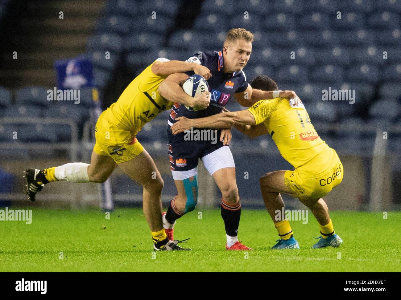 Rugbyu edinburgh hi-res stock photography and images - Alamy