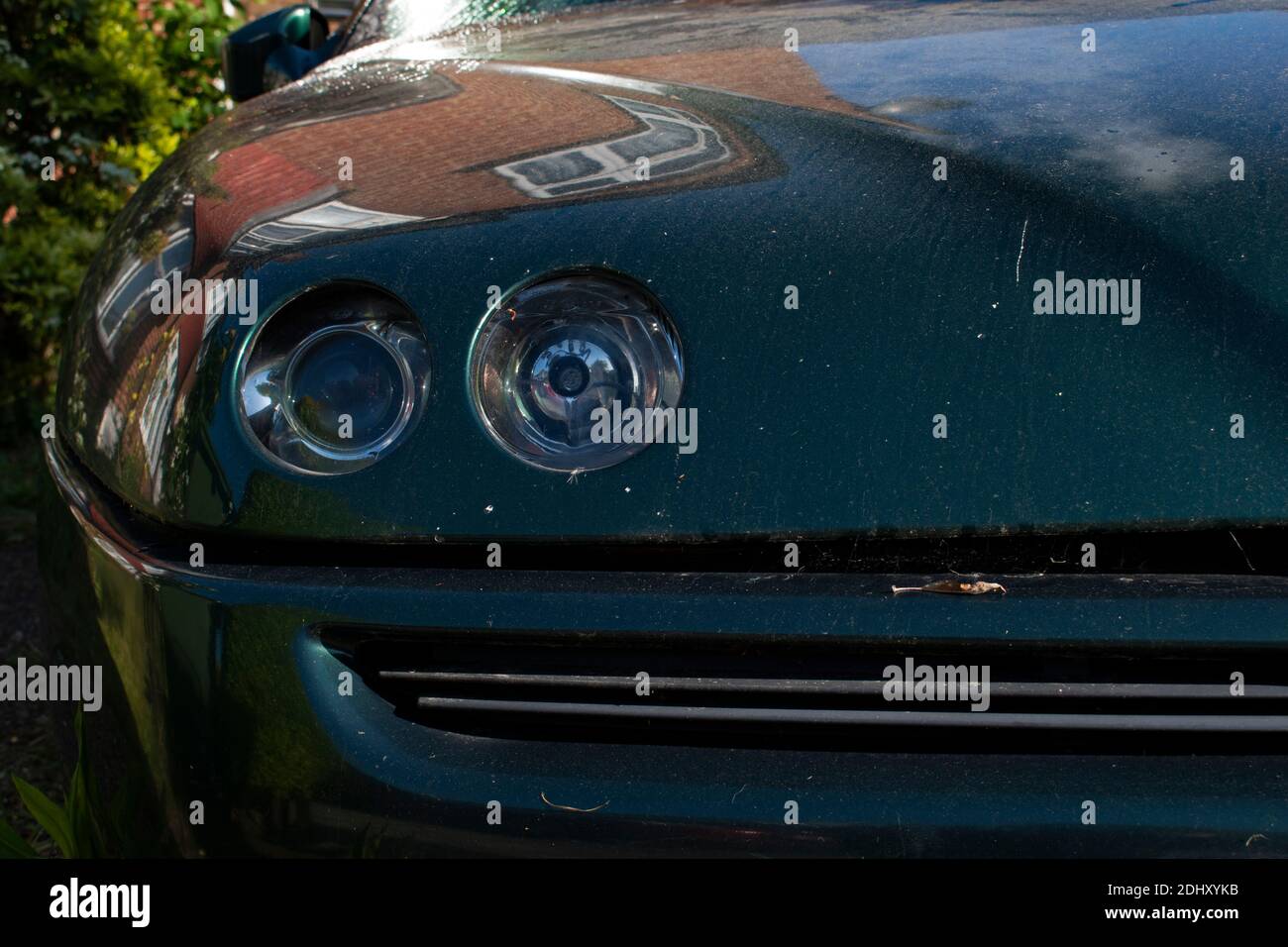 Alpha romeo hi-res stock photography and images - Alamy