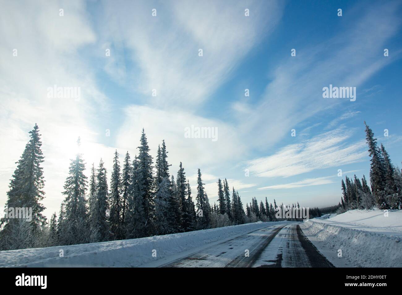Desert of lapland hi-res stock photography and images - Alamy