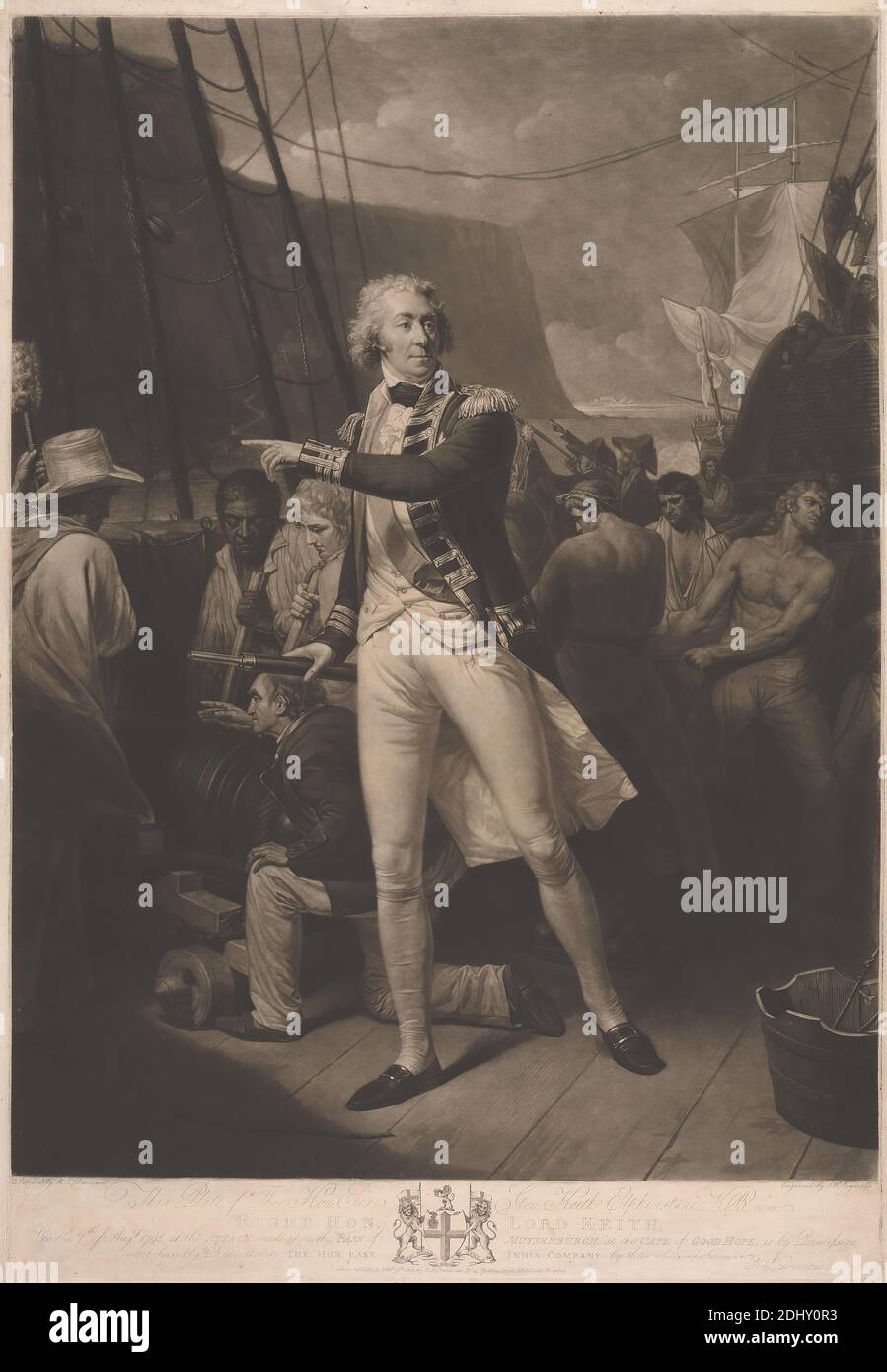 Lord keith hi-res stock photography and images - Alamy