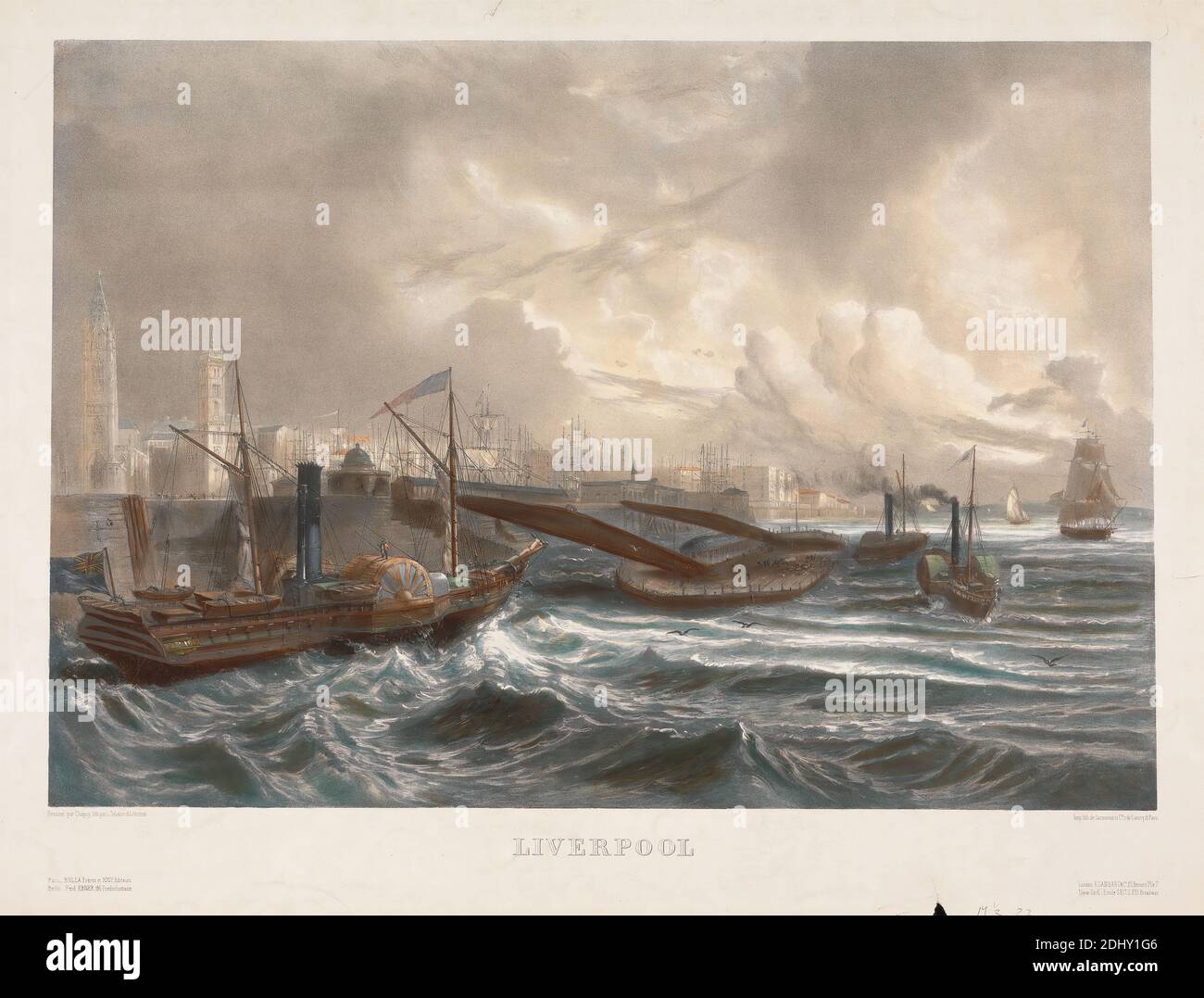 Active 1841 died 1866 hi-res stock photography and images - Alamy