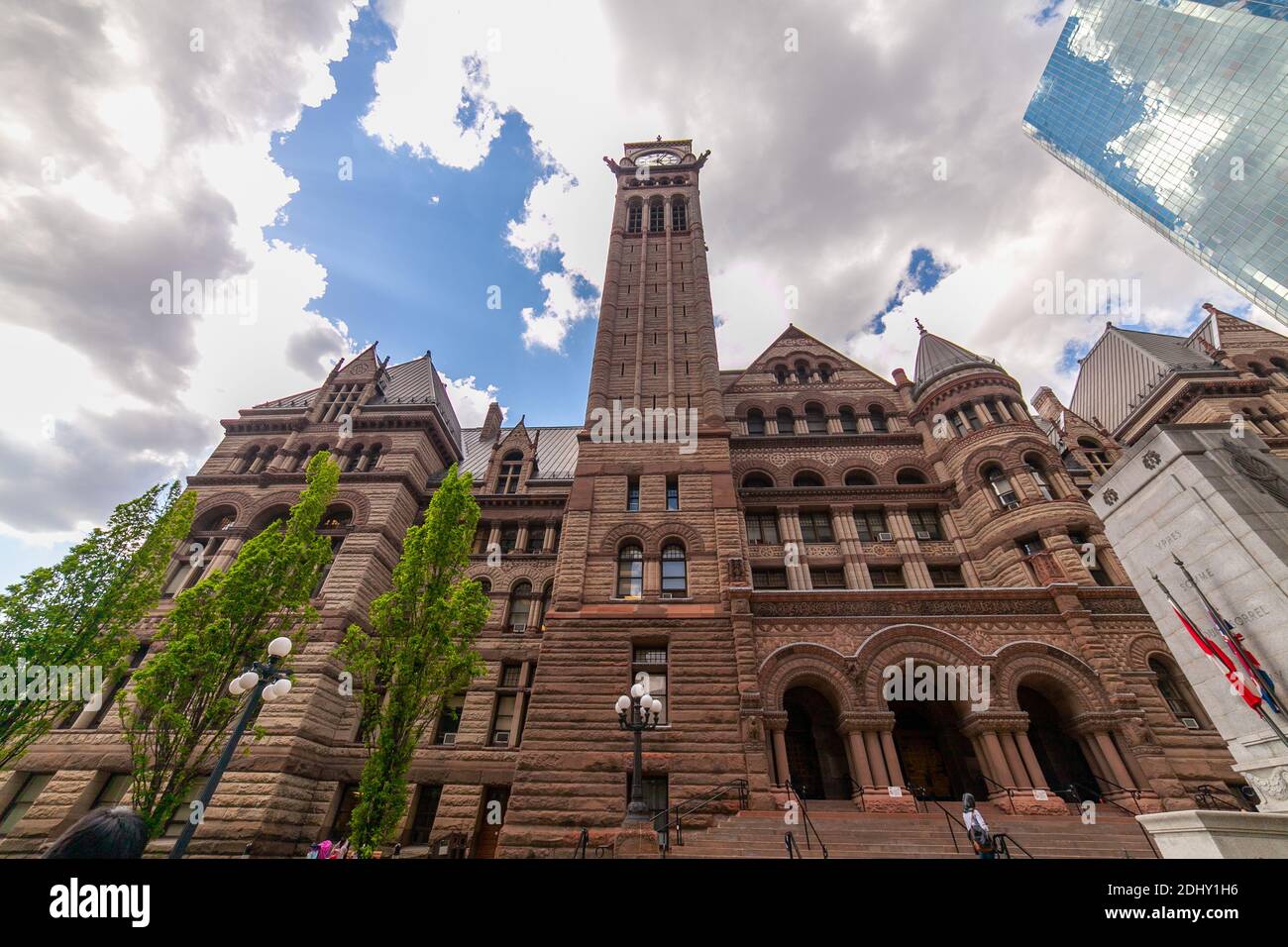 Old architecture toronto hi-res stock photography and images - Alamy