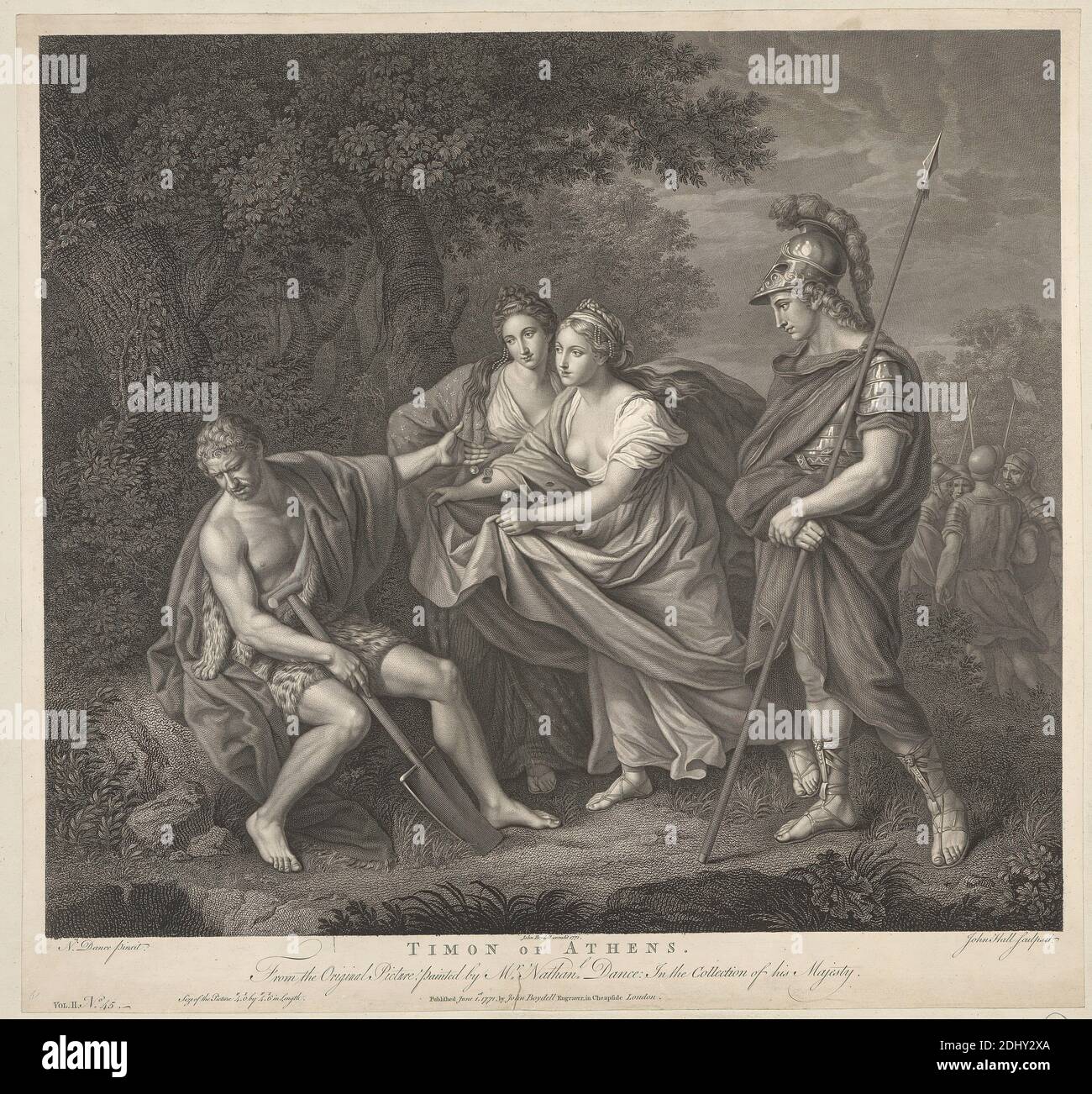 Timon of athens hi-res stock photography and images - Alamy