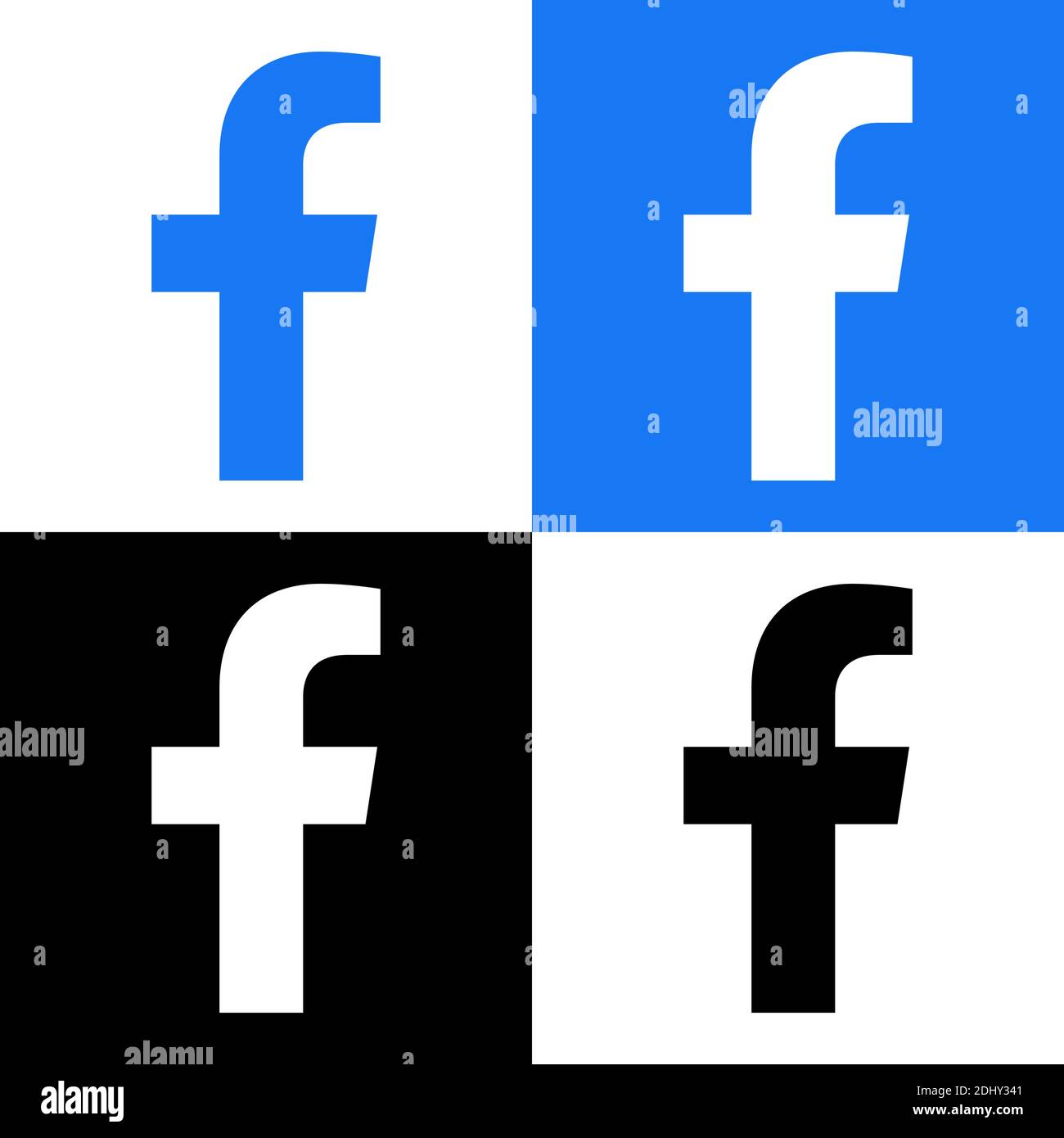 Latest Facebook Logo