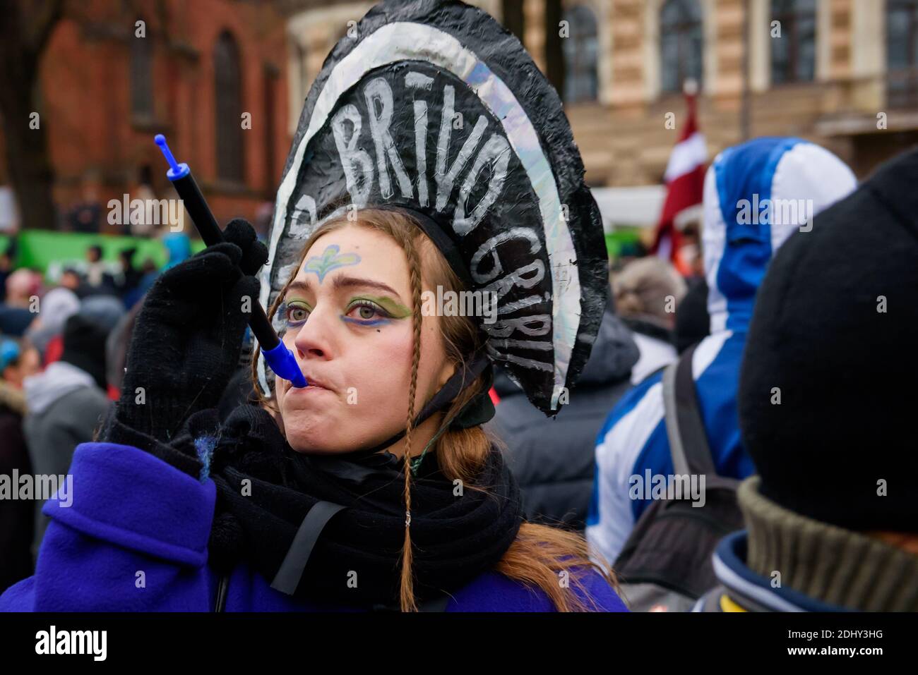 Elizabete balcus hi-res stock photography and images - Alamy