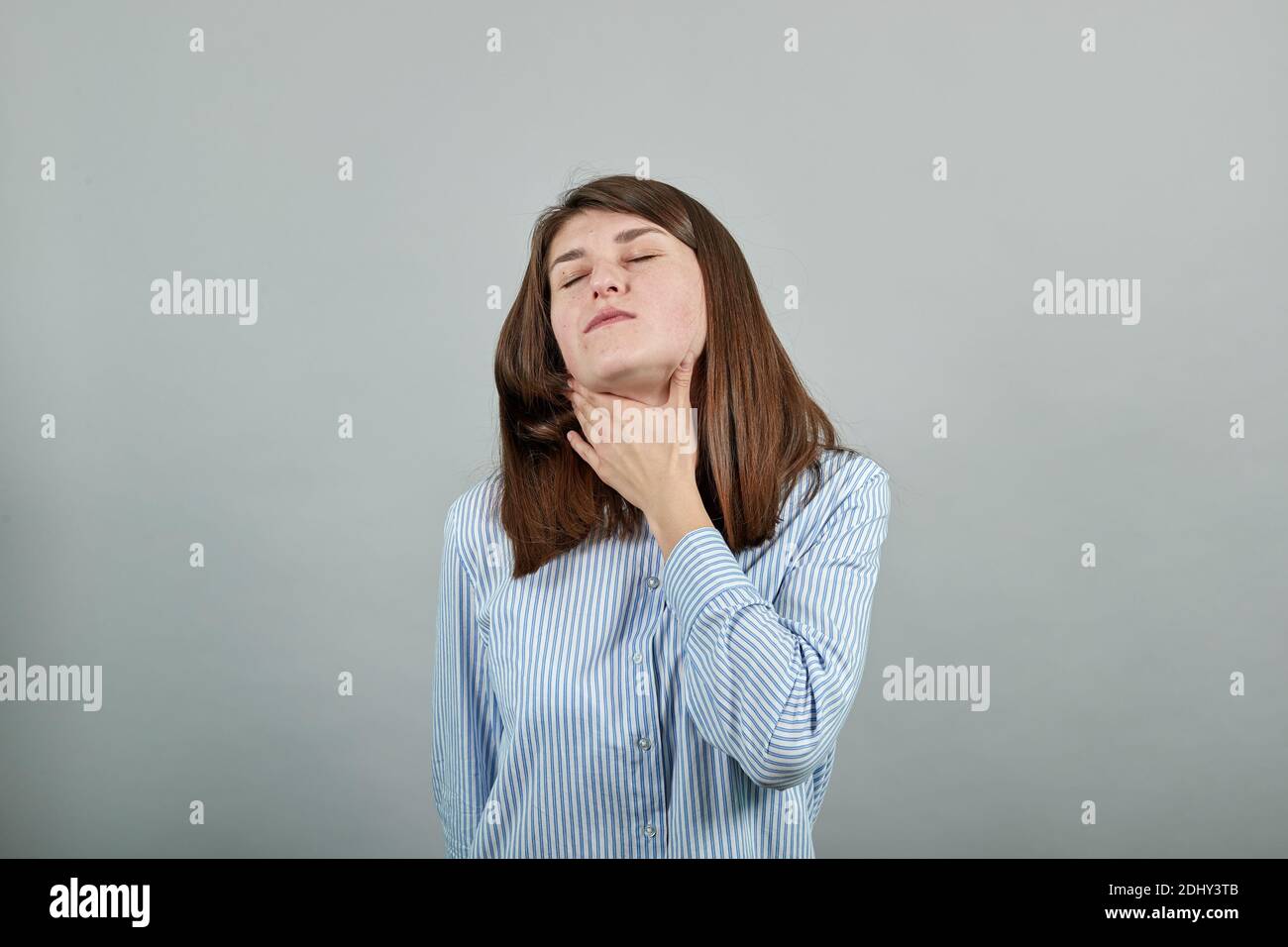 Hand Choking Sign Buddy 10.29.08 Choking First Aid Florida
