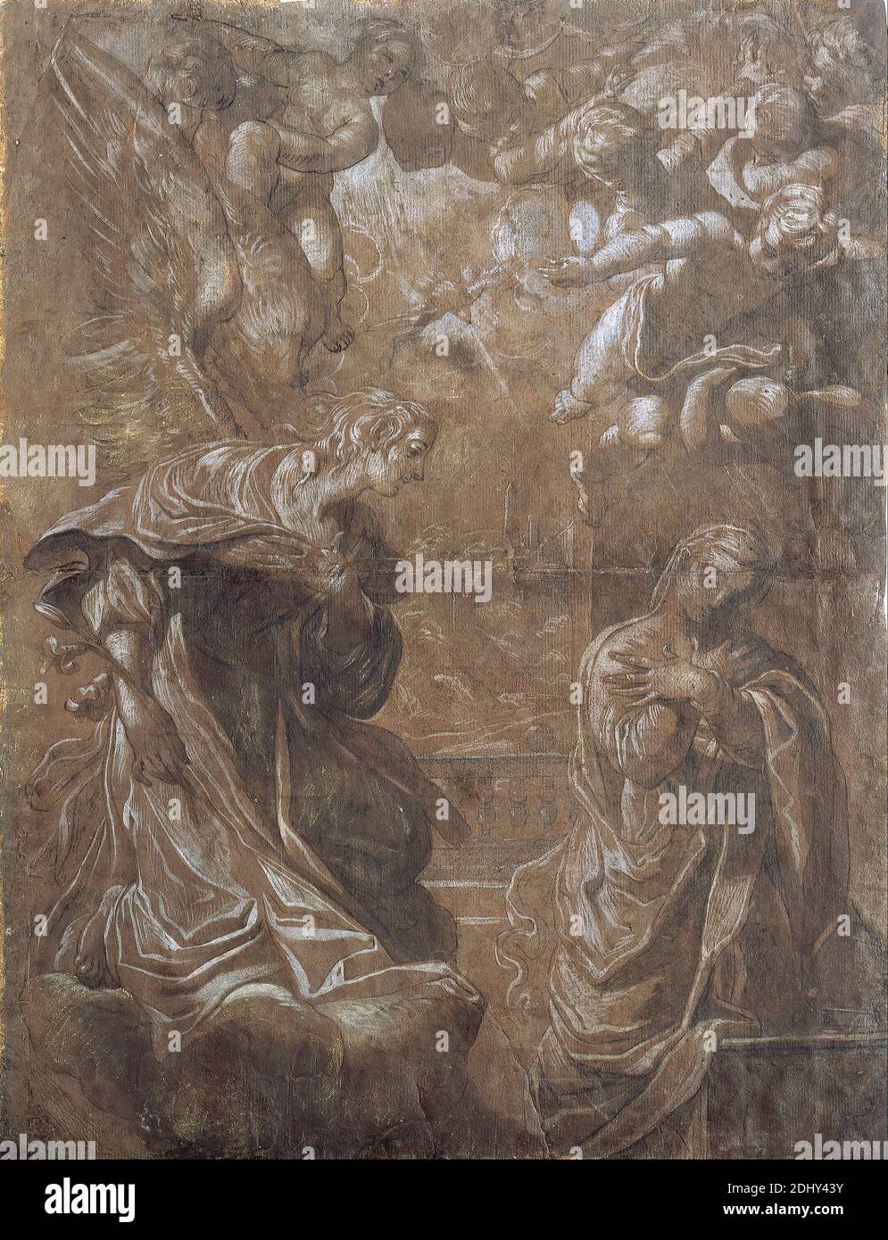 Ludovico Carracci High Resolution Stock Photography and Images - Alamy