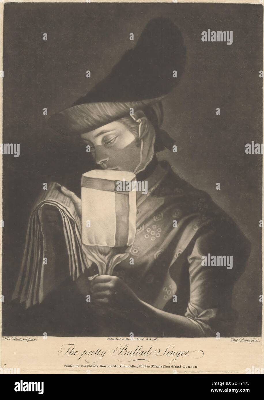 Pretty ballad singer hi-res stock photography and images - Alamy