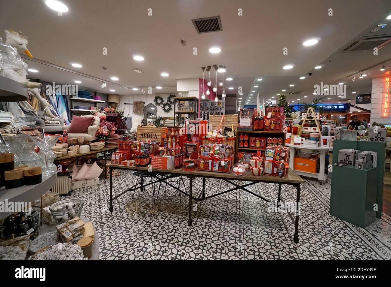 Avoca cafe hi-res stock photography and images - Alamy