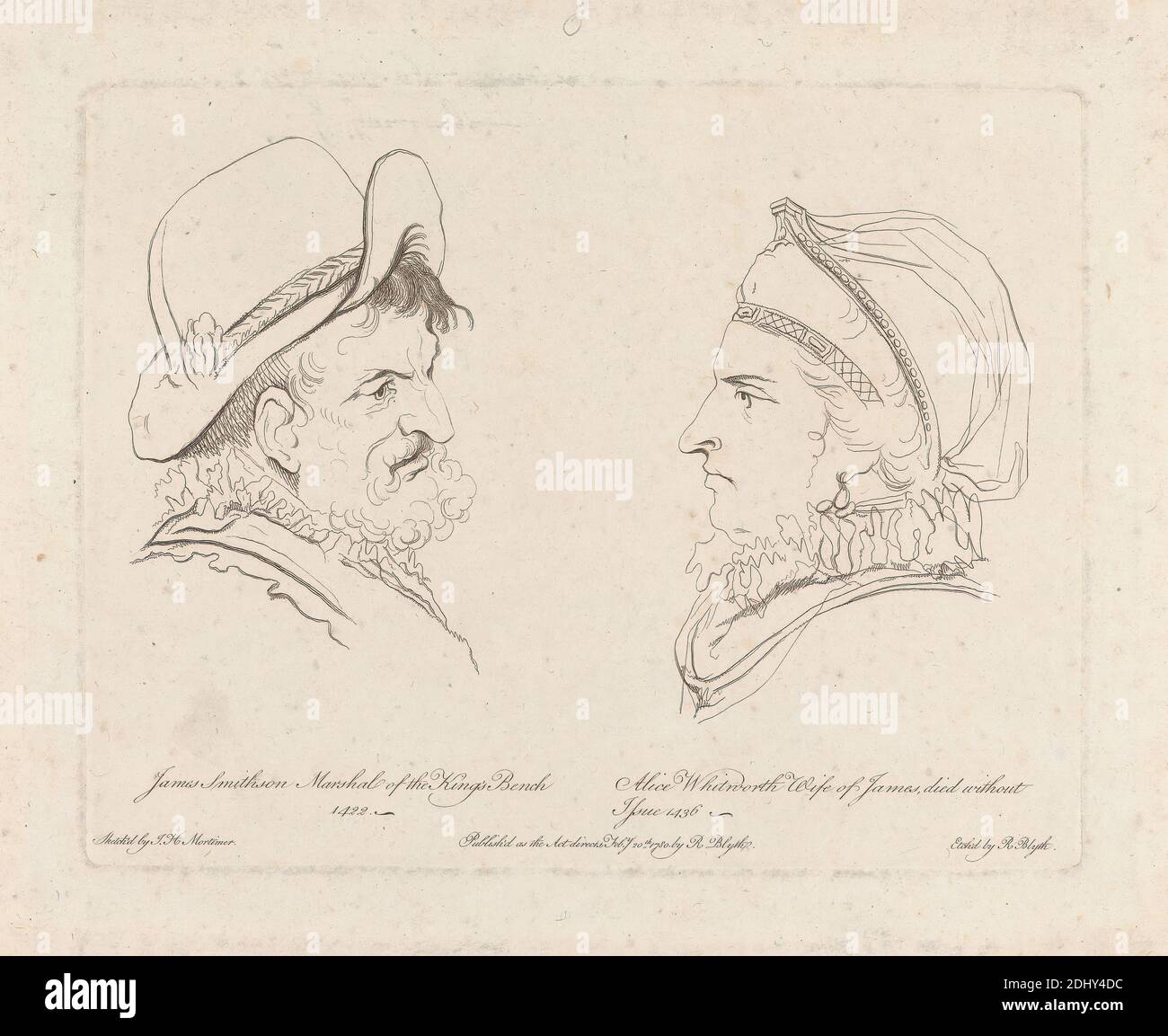 John smithson hi-res stock photography and images - Alamy