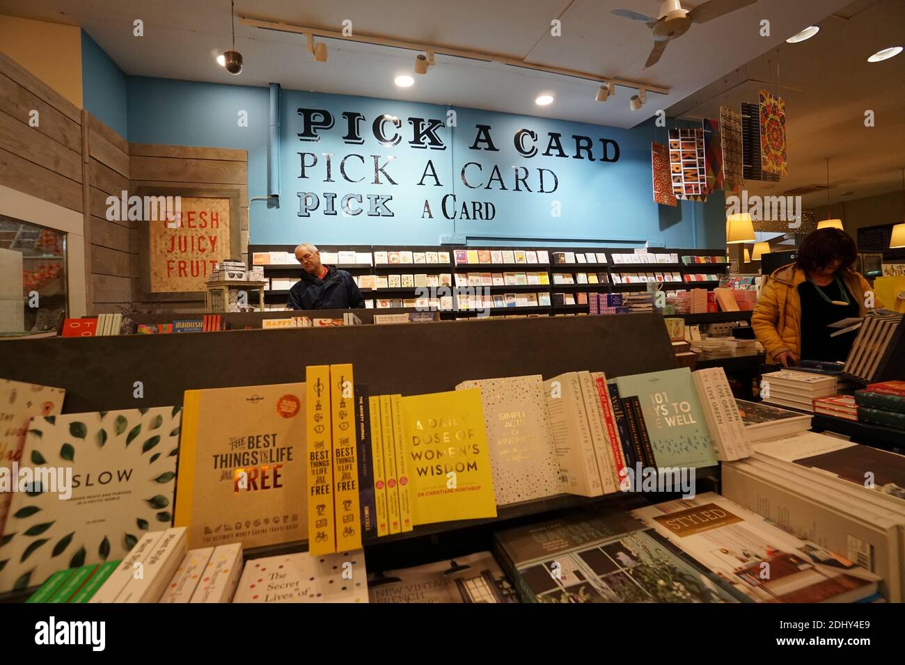 Avoca cafe hi-res stock photography and images - Alamy