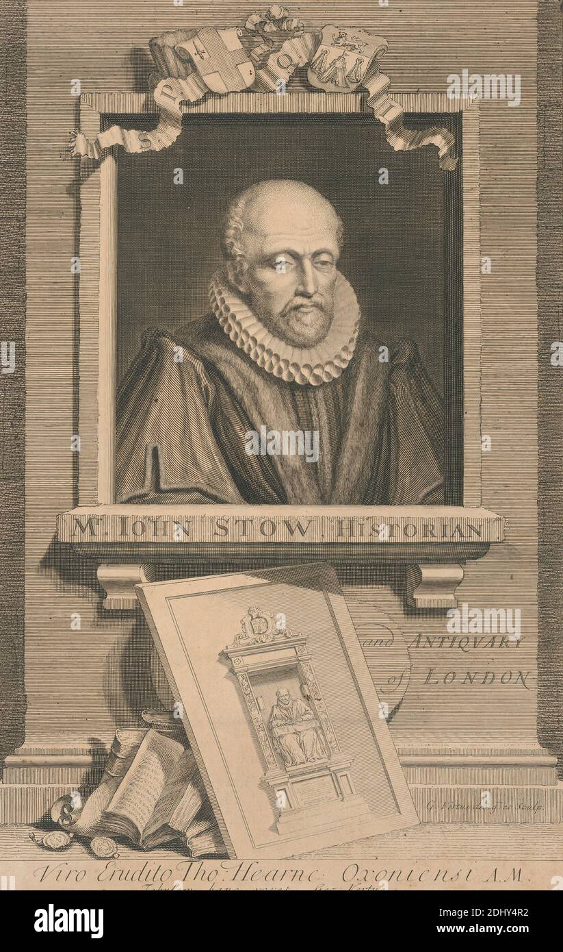 Mr john stow hi-res stock photography and images - Alamy