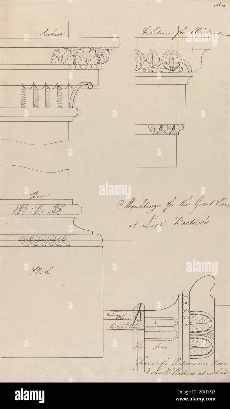 12 neoclassical columns hi-res stock photography and images - Alamy