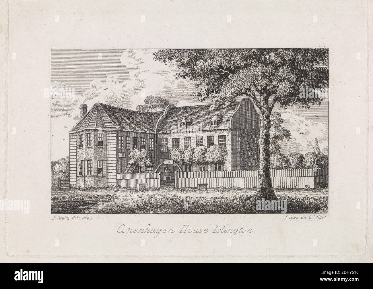 John Abbott College Goat House