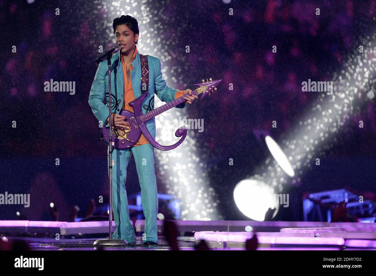 Prince musician hi-res stock photography and images - Alamy
