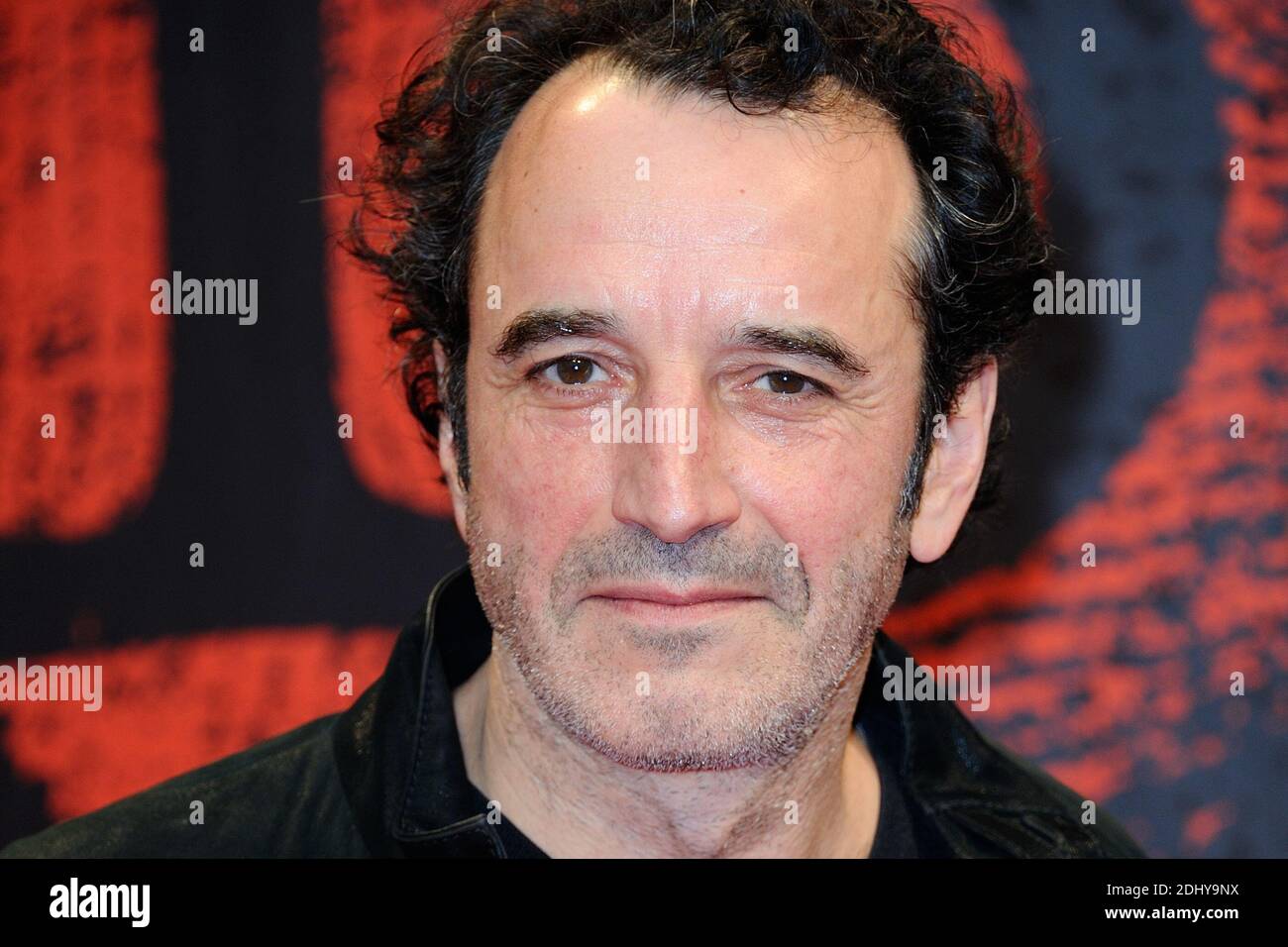 Bruno Todeschini arriving for the closing ceremony of the 8th Beaune ...