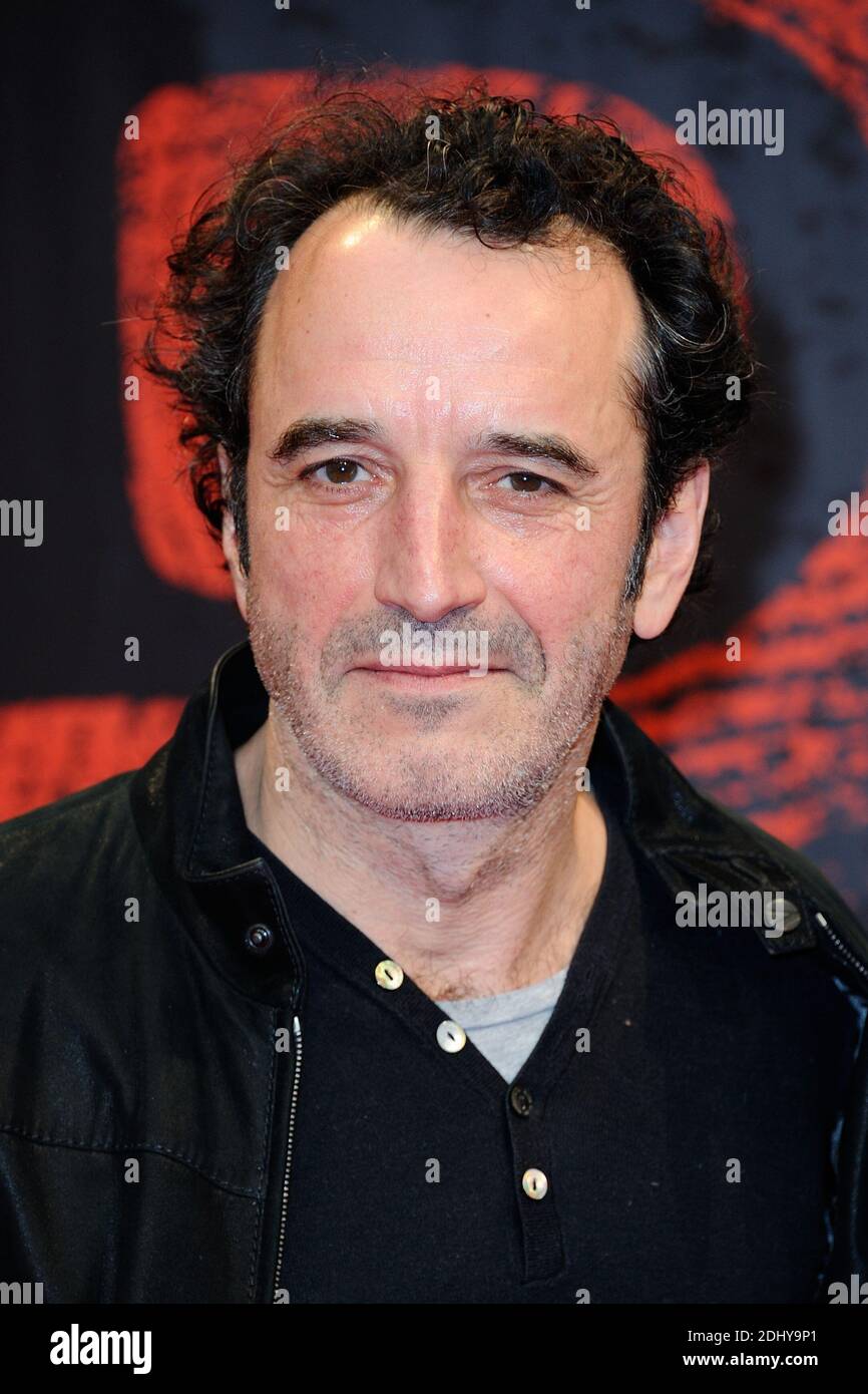 Bruno Todeschini arriving for the closing ceremony of the 8th Beaune ...