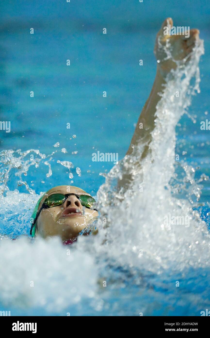 Pauline mahieu of france hi-res stock photography and images - Alamy