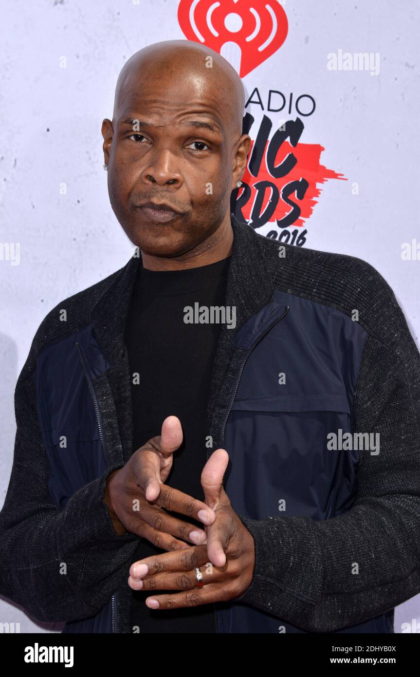 Big Boy attends the iHeartRadio Music Awards at The Forum on April 3 ...