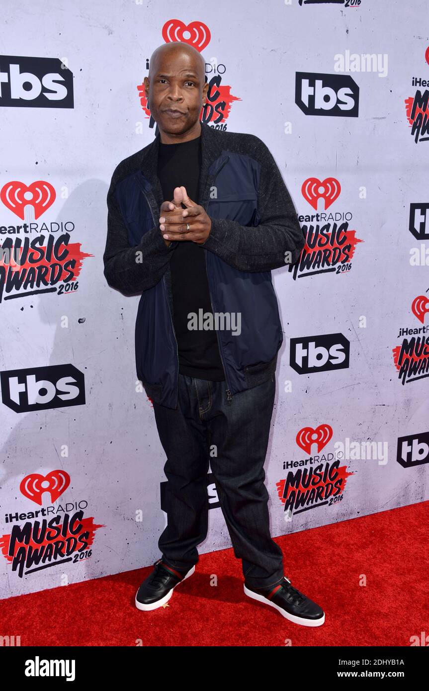 Big Boy attends the iHeartRadio Music Awards at The Forum on April 3 ...