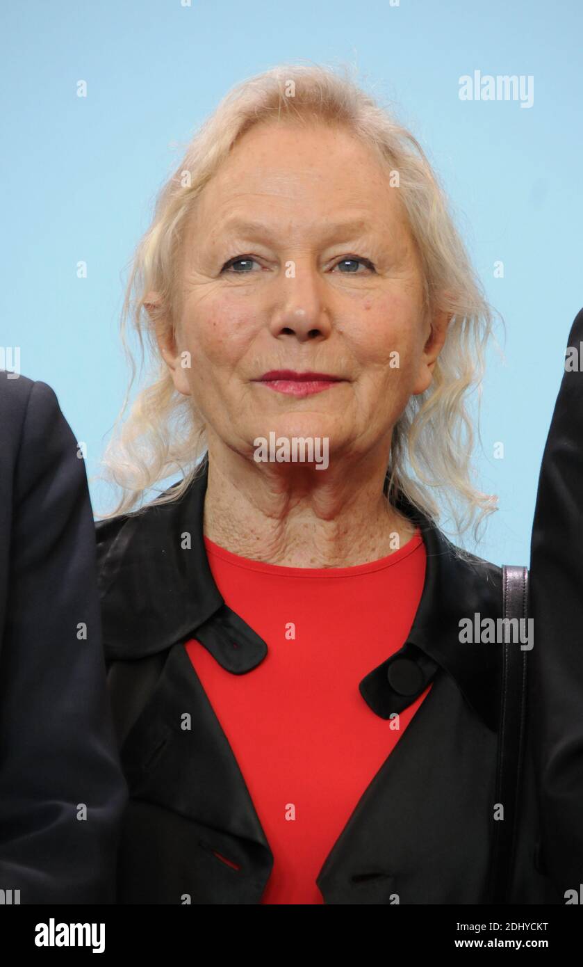 Fashion designer Agnes Trouble, better known as Agnes B , attends the ...