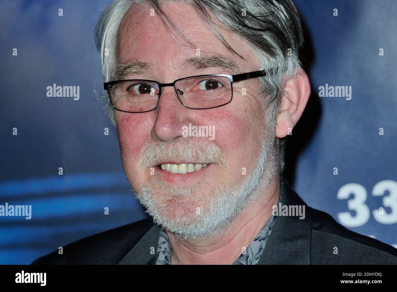 Jean-Louis Caffier assiste a l'Ouverture du 33eme Festival ...