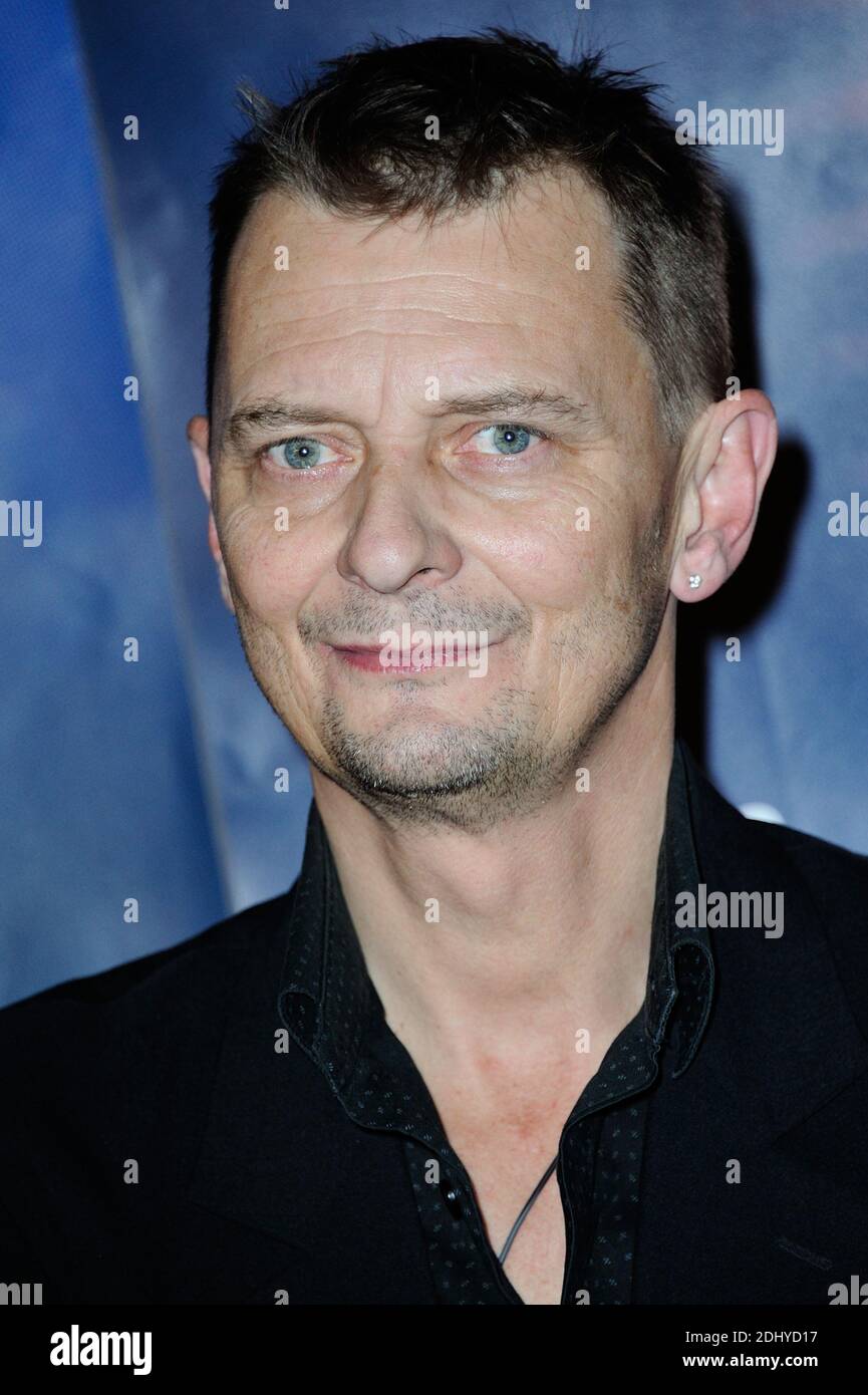 Fred Nicolas assiste a l'Ouverture du 33eme Festival International du ...