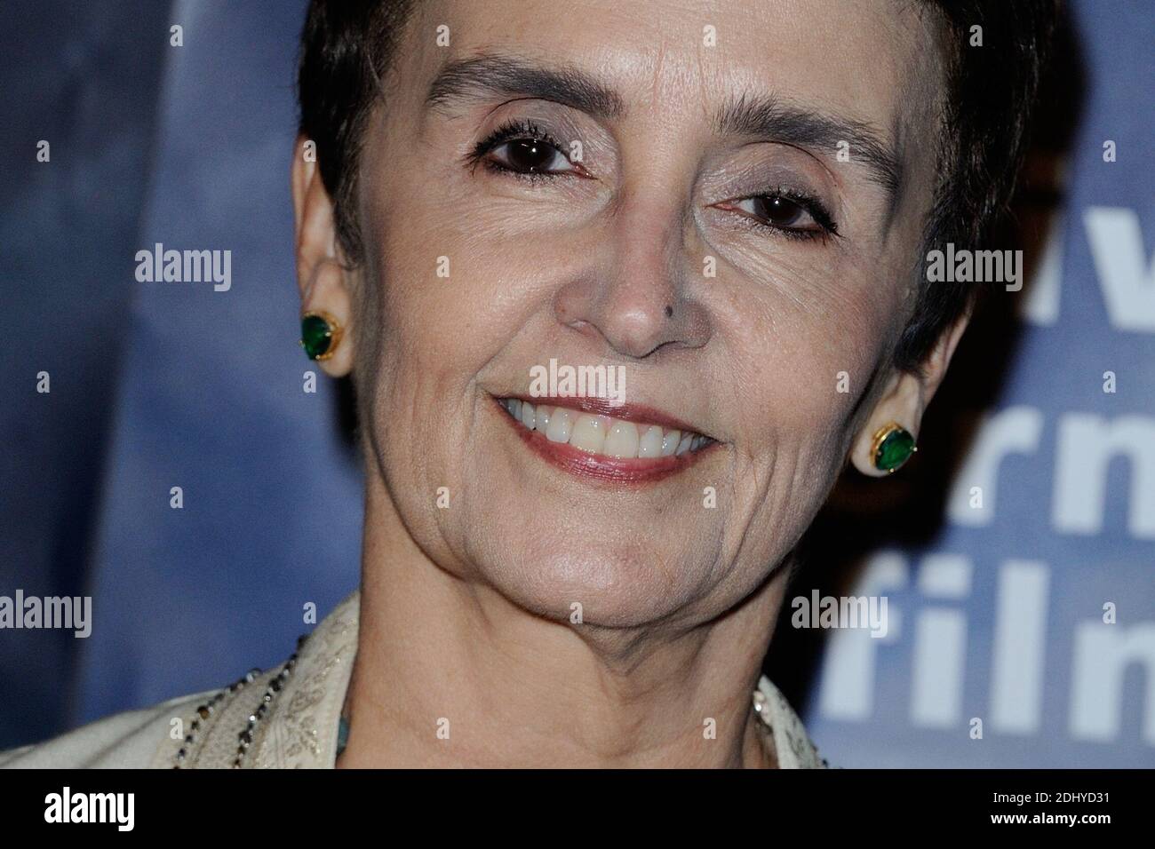 Suzana Amado assiste a l'Ouverture du 33eme Festival International du ...