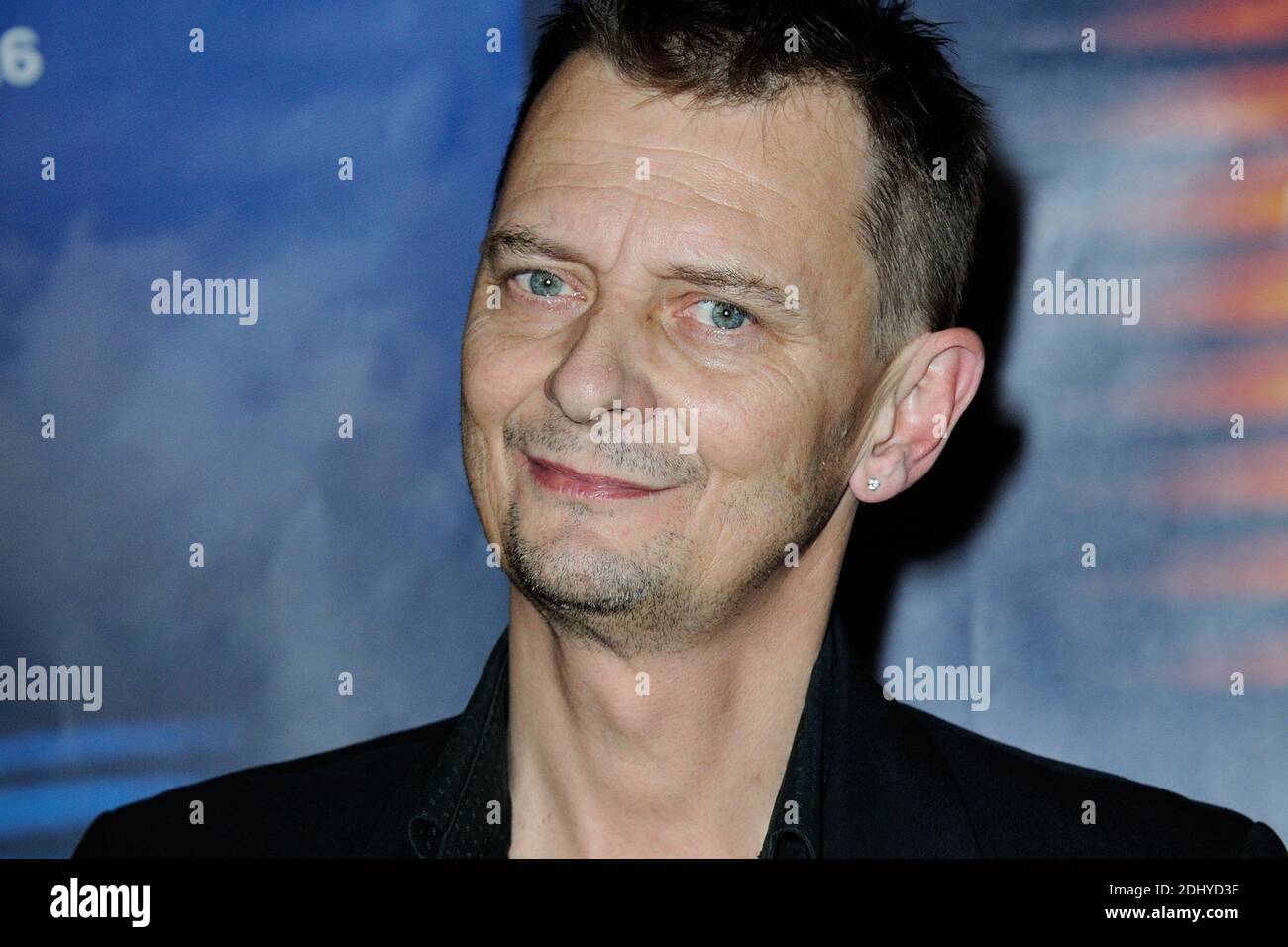 Fred Nicolas assiste a l'Ouverture du 33eme Festival International du ...