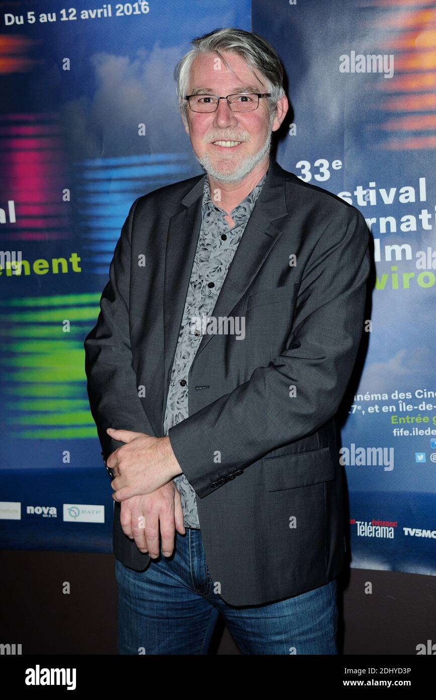 Jean-Louis Caffier assiste a l'Ouverture du 33eme Festival ...