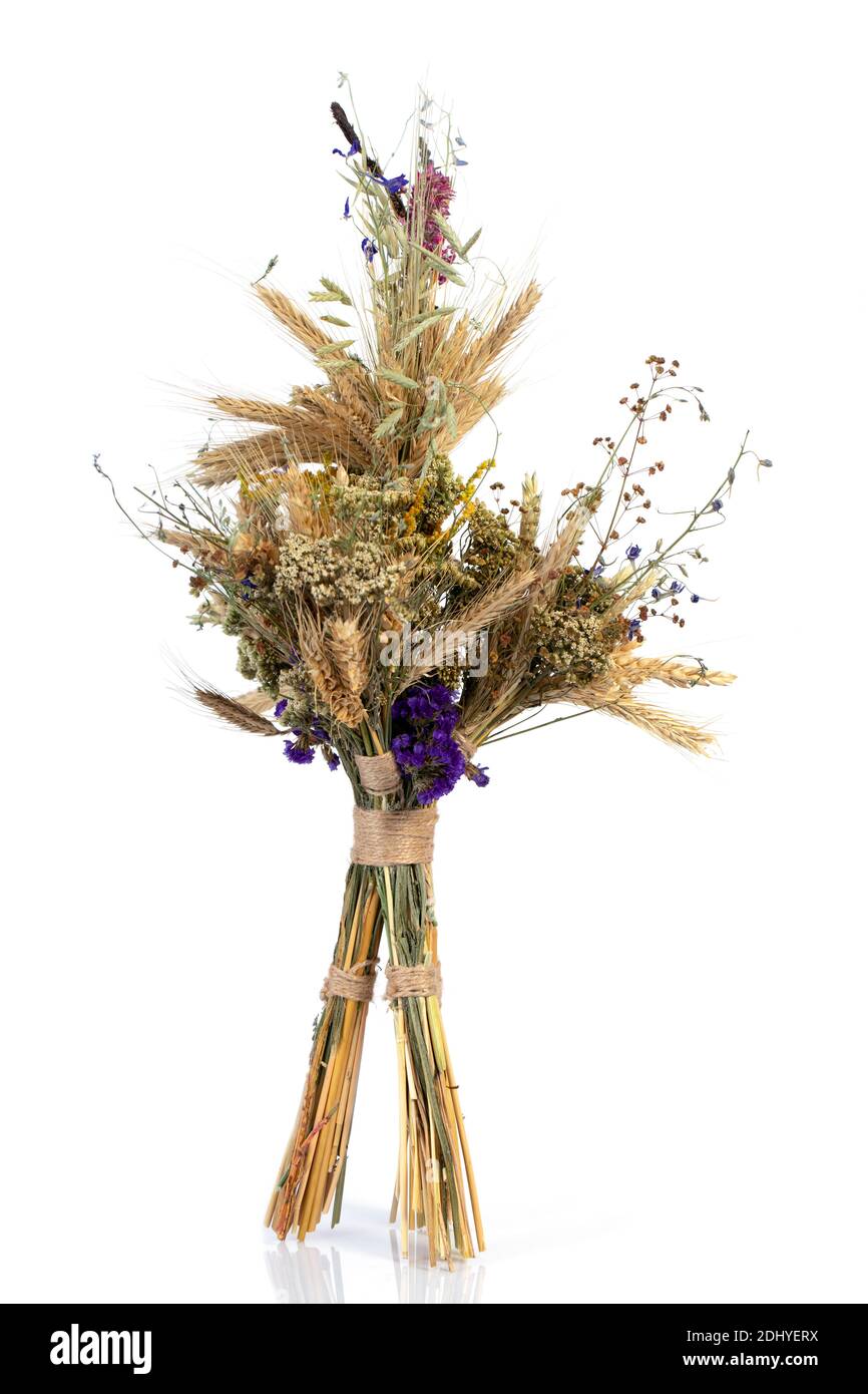 Didukh is a symbol of harvest, prosperity, wealth, immortal ancestor ...