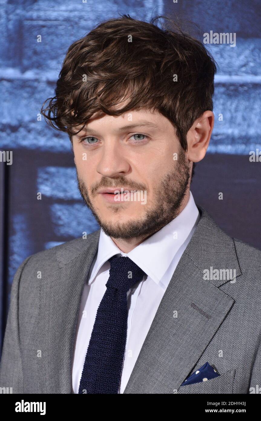 Iwan Rheon attends the premiere of HBO's 'Game Of Thrones' Season 6 at ...