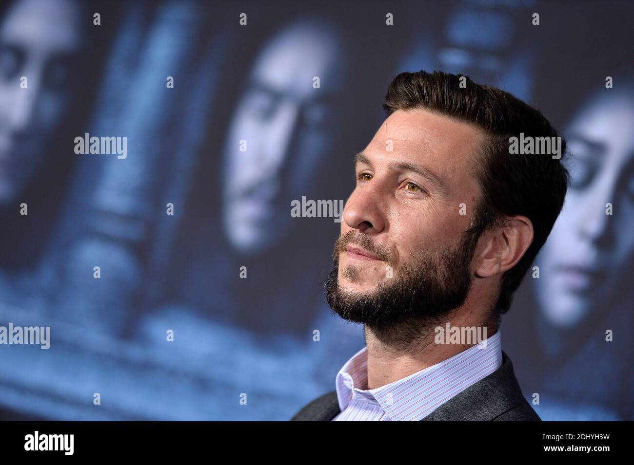 Pablo Schreiber attends the premiere of HBO's 'Game Of Thrones' Season ...