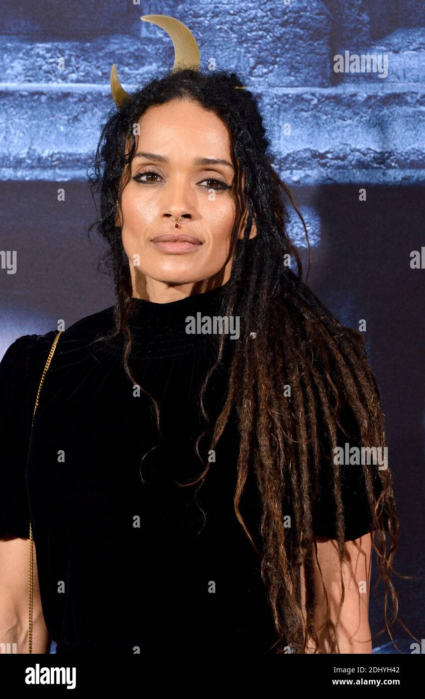 Lisa Bonet attends the premiere of HBO's 'Game Of Thrones' Season 6 at ...