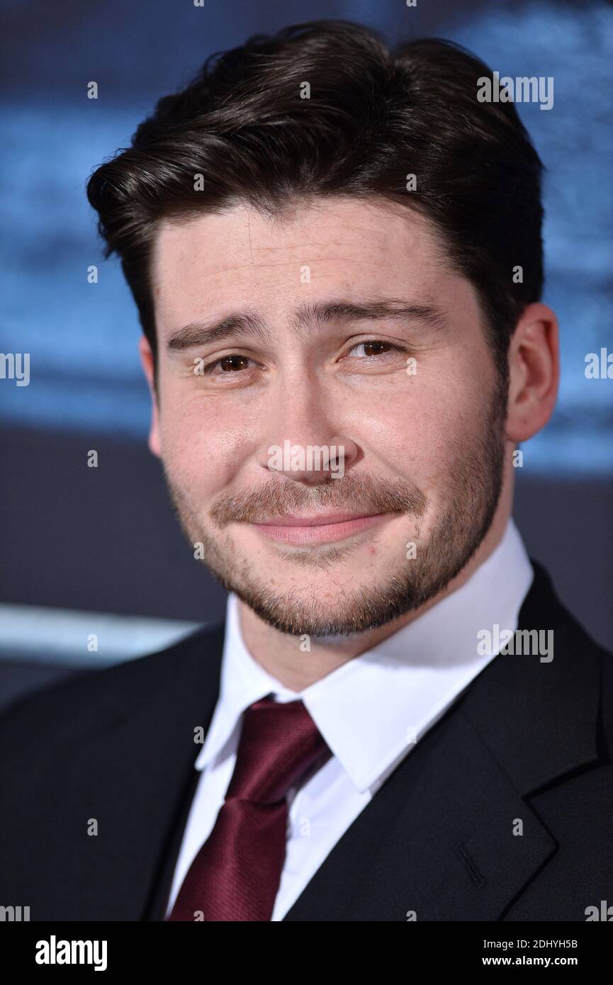 Daniel Portman attends the premiere of HBO's 'Game Of Thrones' Season 6 ...