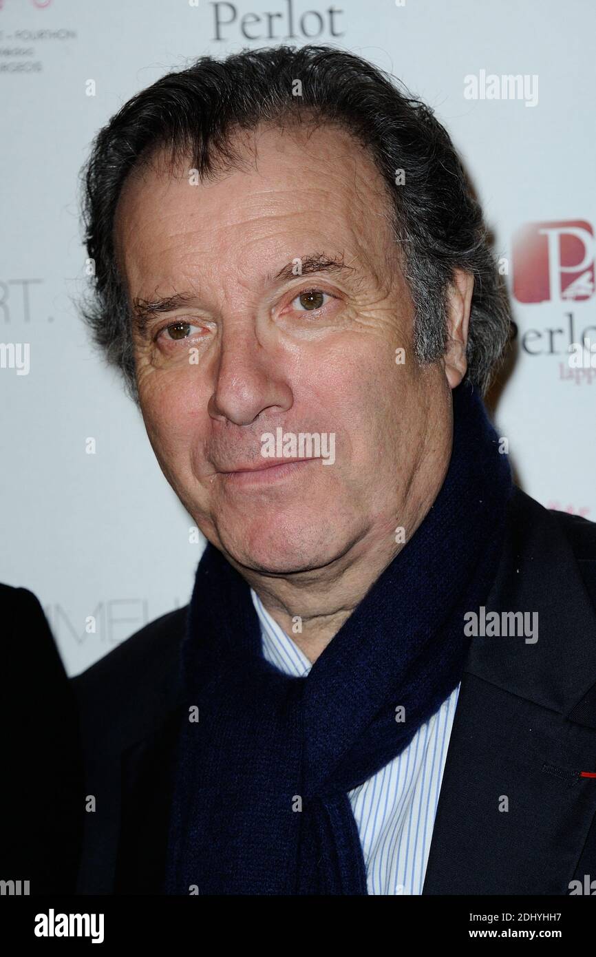 Daniel Russo assiste au photocall lors de la Soiree-Spectacle donnee en ...