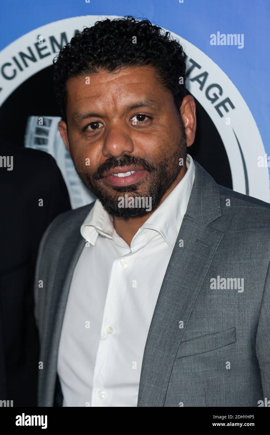 Youssef Hajdi attending the 'Prix Henri Langlois' 11th Edition, held at ...