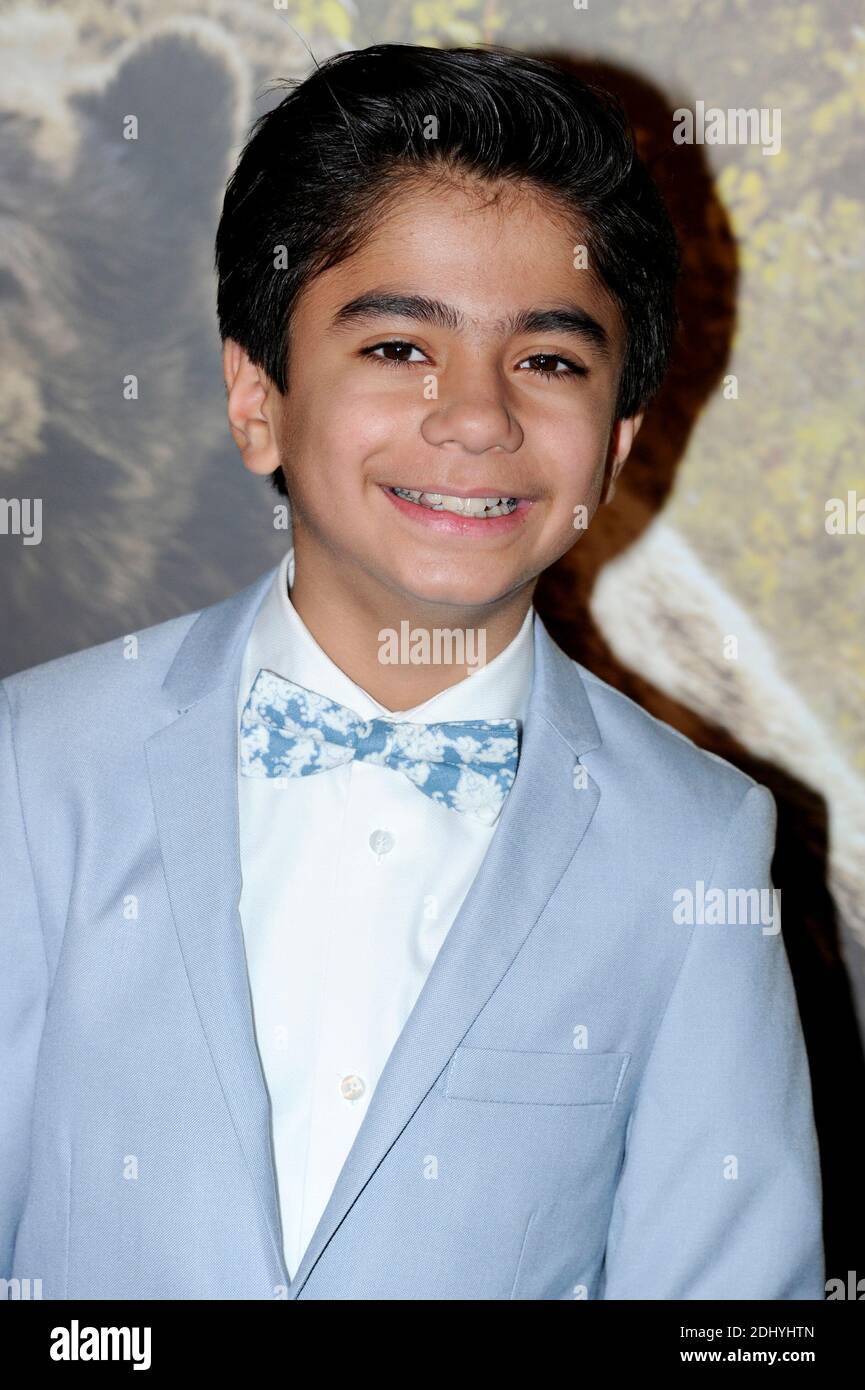 Mowgli neel sethi hi-res stock photography and images - Alamy