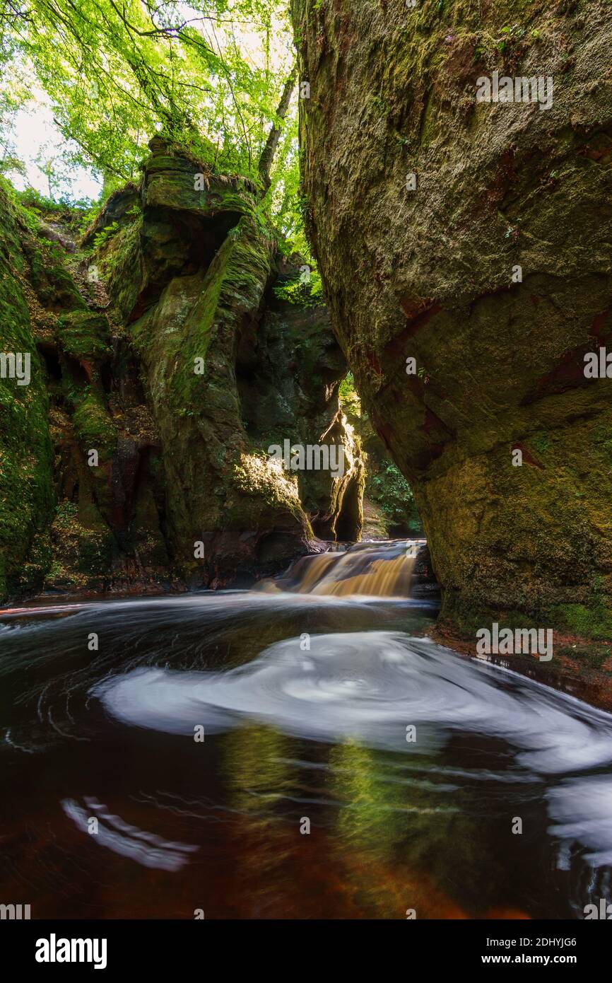 Pulpit rock scotland hi-res stock photography and images - Alamy