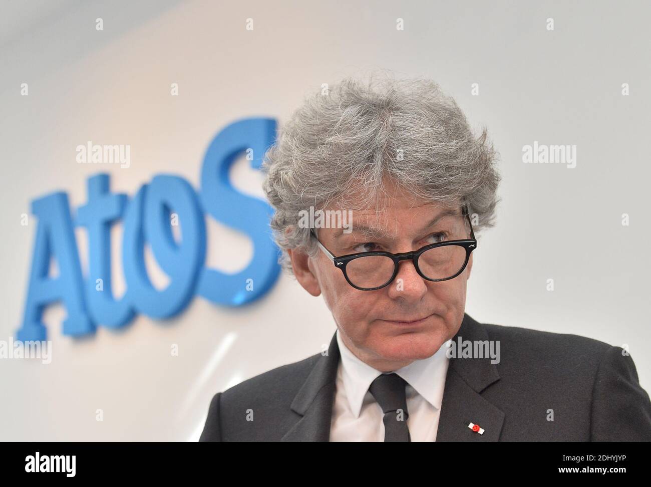 Atos france hi-res stock photography and images - Alamy
