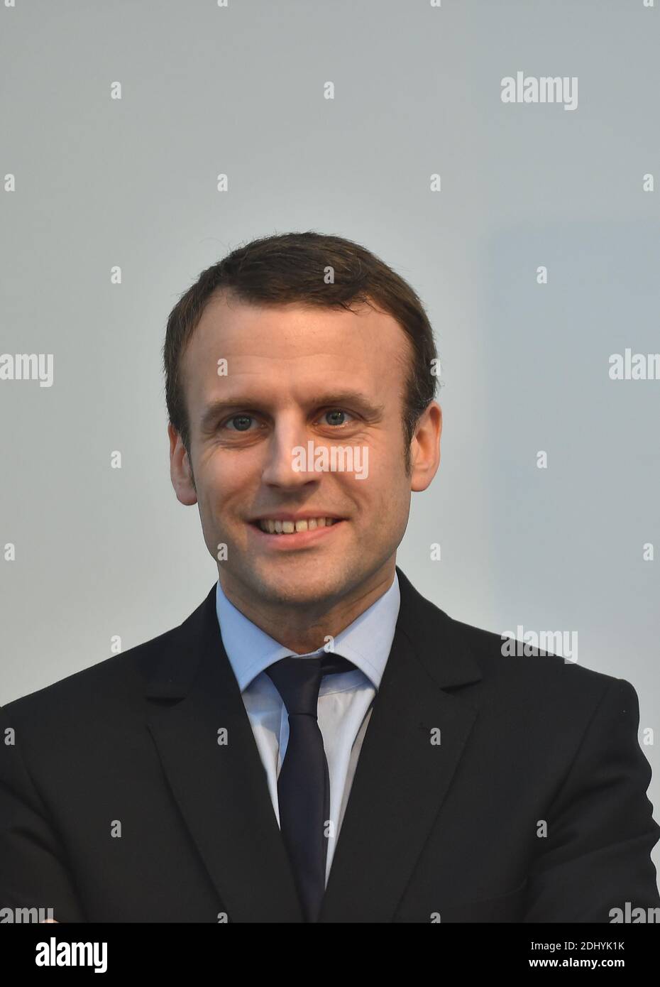 French Minister of the Economy, Industry and the Digital Sector ...