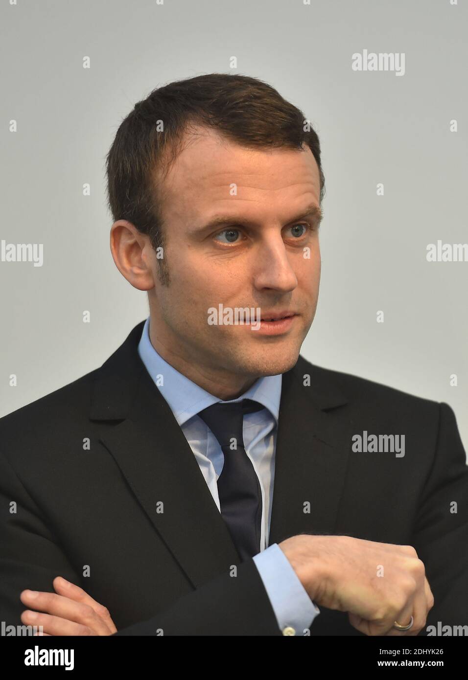 French Minister of the Economy, Industry and the Digital Sector ...