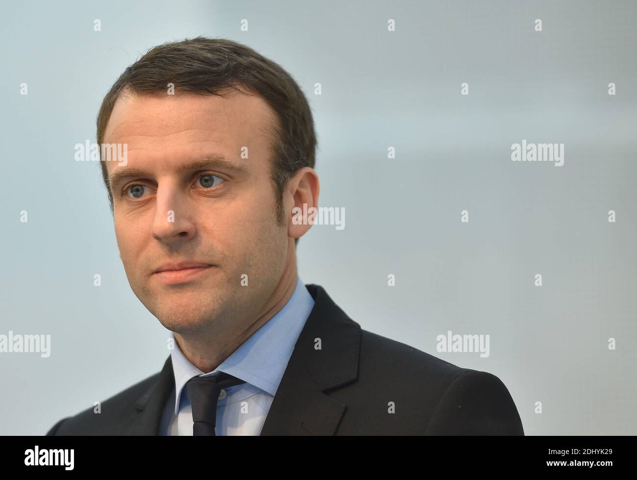 French Minister of the Economy, Industry and the Digital Sector ...
