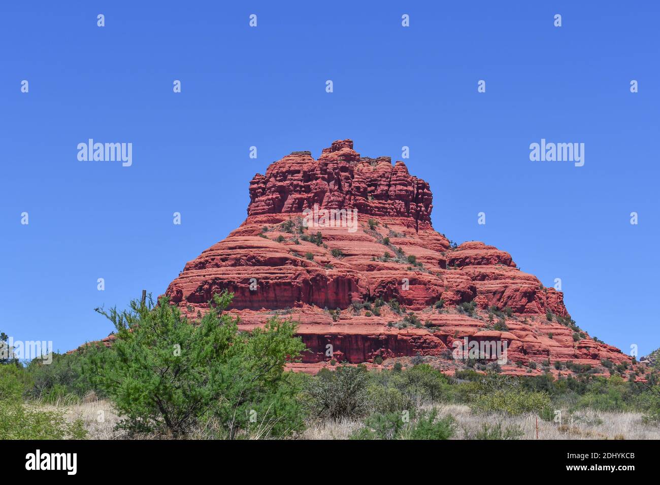 Sedona mountain hi-res stock photography and images - Alamy